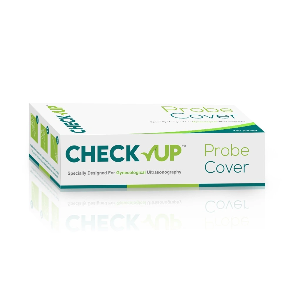 Check Up Transducer Probe cover For Vaginal Ultrasound