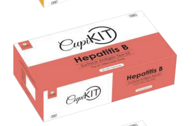 Hepatitis B Test Kit - Purchase in bulk quantity from India - CheckUp.in