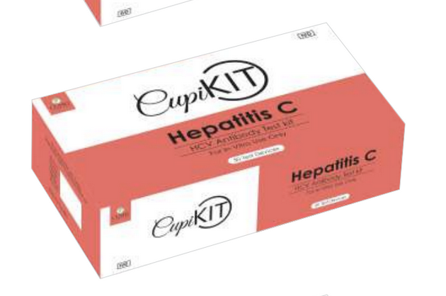 Hepatitis C Test Kit - Purchase in bulk quantity from India