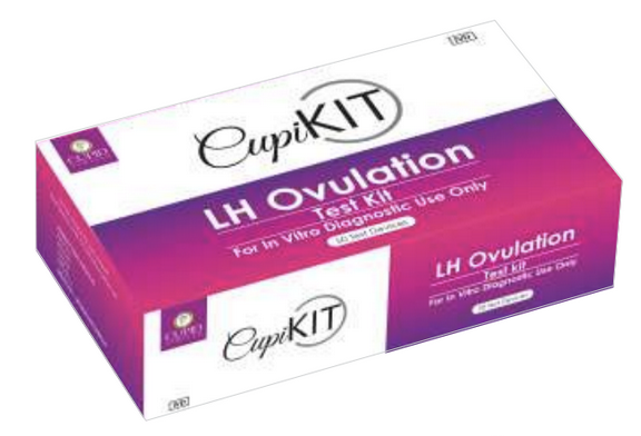 LH Ovulation Test Kit - Purchase in bulk quantity from India - CheckUp.in