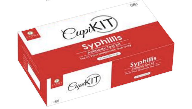 Syphilis Test Kit - Purchase in bulk quantity from India - CheckUp.in