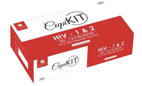 HIV Test Kit - Purchase in bulk quantity from India - CheckUp.in